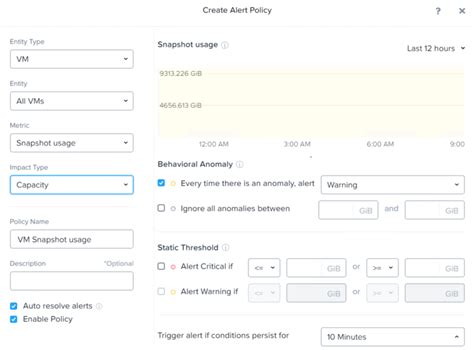 How To Monitor VM Snapshot Usage On Nutanix Acropolis Nutanix HCI And Hybrid Cloud