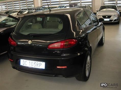 2006 Alfa Romeo 147 1 9 JTD M JET 16V 5 Porte Dist Car Photo And Specs