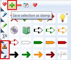 Creating Your Own Stamps PDF Annotator