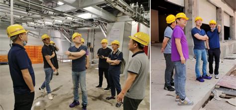 立破并举顺势而为深圳市光明海吉星农产品产业发展有限公司参访供广市场共谋行业发展新天地