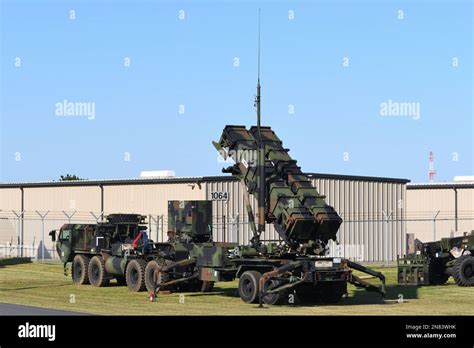 Patriot missile system -Fotos und -Bildmaterial in hoher Auflösung – Alamy
