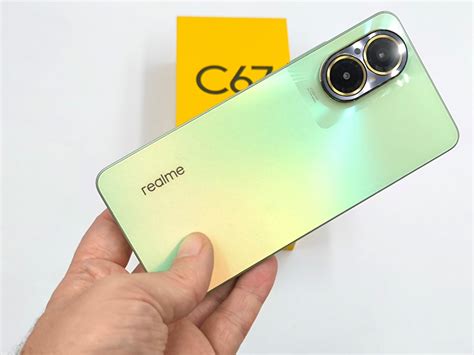 Realme C67 Unboxing And Hands On Review Σηκώνει το πρωτάθλημα του Vfm