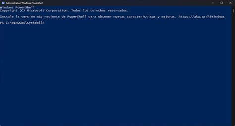 Cómo Abrir El Powershell De Windows 11 Como Administrador