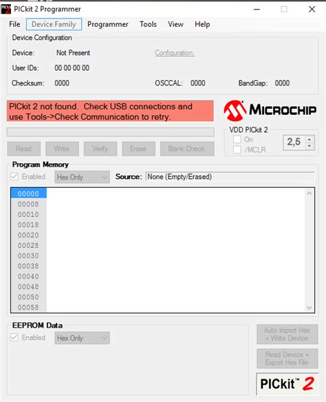 Pickit 2 V2 61 Software Marcus Reid