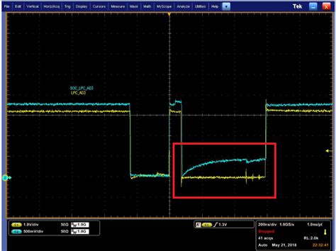 TXB0104 Signal Transfer Issue Logic Forum Logic TI E2E Support Forums
