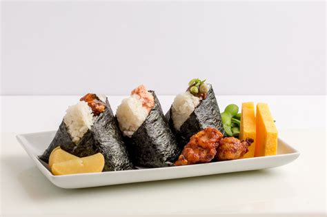 Chicken Teriyaki Onigiri Calories