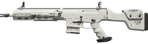Mw3s Marksman Rifles Mastery Optimal Loadouts For Multiplayer