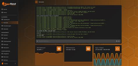 Pawhost Gameserver