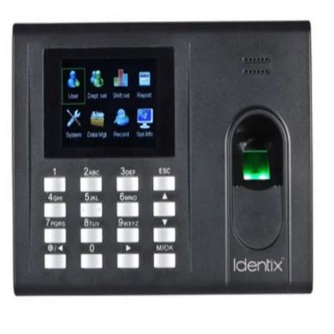 Fingerprint Access Control At ₹ 11700piece Access Control System In
