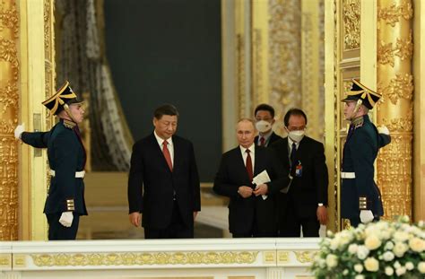 Путин заявил что РФ и КНР могут стать лидерами в области It и искусственного интеллекта