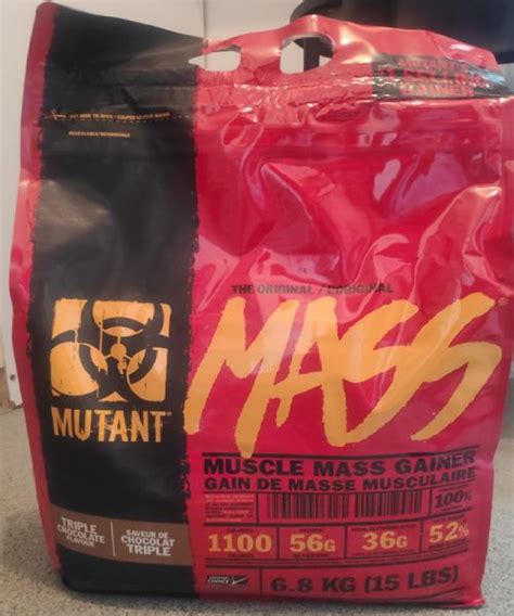 Mutant Mass Gainer Review - Sharing My Experience (Did It Help?)