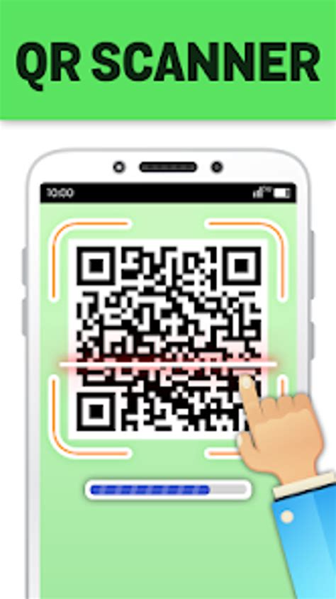 Android için QR Scanner Free For Android İndir
