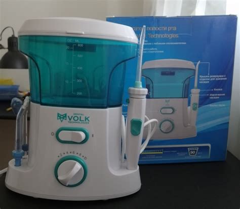 Ирригатор Dental Volk Technologies DVT1 | отзывы
