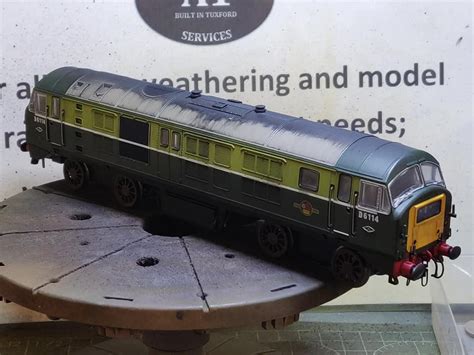 A1 Weathering A Fantastic Dapol Class 29 In For A Light Facebook