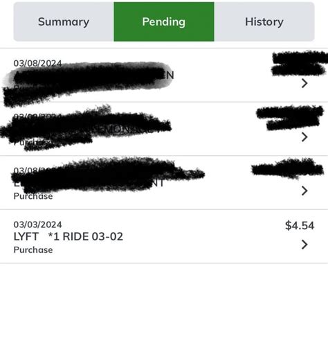 Pending Transactions 🙄 Rmildlyinfuriating