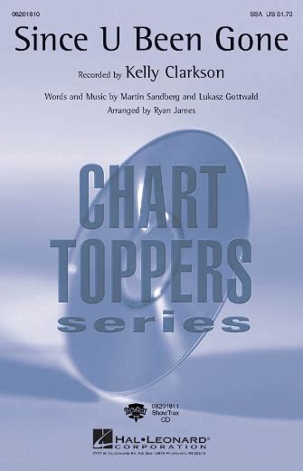 Kelly Clarkson At Songbooks Sheet Music And Choral
