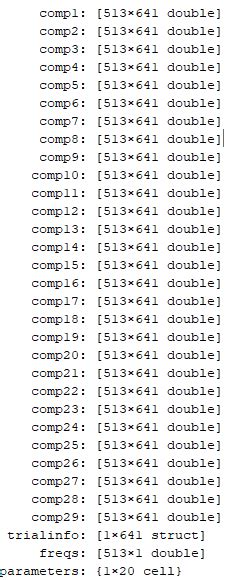 Error In Std Mpreclust Reference To Non Existent Field Comp30