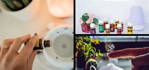 Essential Oil Diffusers