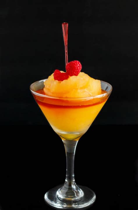 Peach Bellini Recipe Milestones Bryont Blog