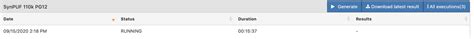 Loading Icon For Pleplp Analyses Is Not Shown When It Has Running