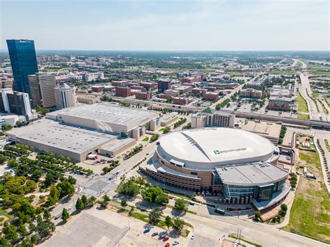 OKC Council Approves Location For New Thunder Arena 1300 The Patriot