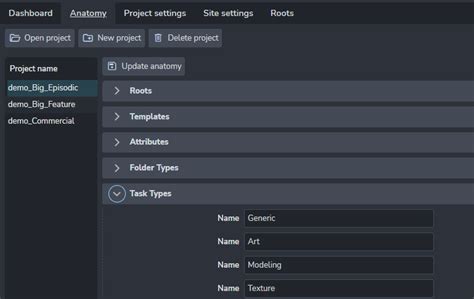 Nuke Admin Docs AYON Docs