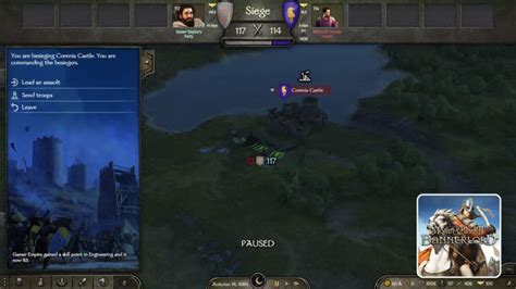 Mount And Blade 2 Bannerlord All Cheats And Console Commands List Gamer Empire