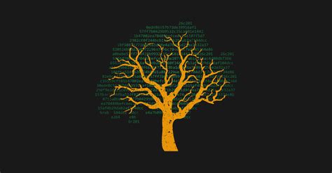 Binary Tree Computer Coding Binary Tree T Shirt Teepublic