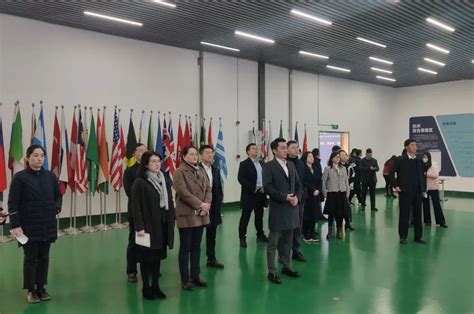 国家联合调研组来杭州综合保税区考察跨境电商和自贸区发展 浙江开发区