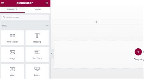 how to create a pdf file download button in elementor wppagebuilders