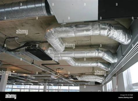 Rectangular Duct For Industrial Ac At ₹ 75 Sq Ft In Greater Noida