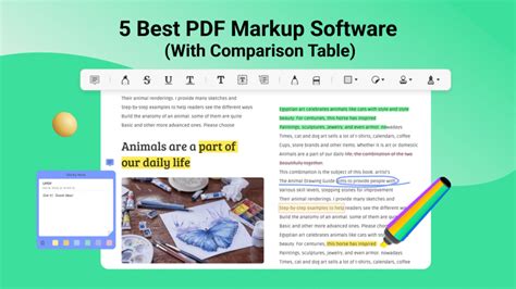 5 Best Pdf Markup Software Every Level Budget Updf