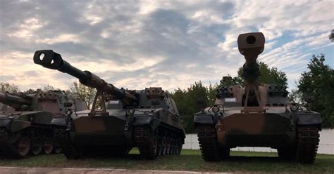 Desarrollo Defensa Y Tecnologia Belica Nuevo Material Para El Ejército