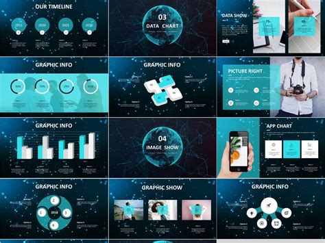 Powerpoint Tech Templates