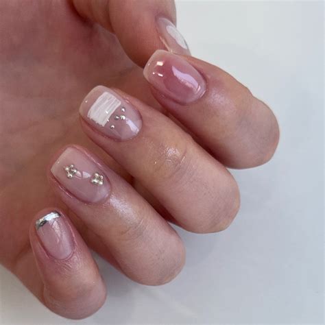 금곡동네일 호매실네일 수원네일 클래시네일 가져오신 디자인 입니당🤍 Nailheeso 수원네일 클래시네일 호매실네일 금곡동네일 Instagram