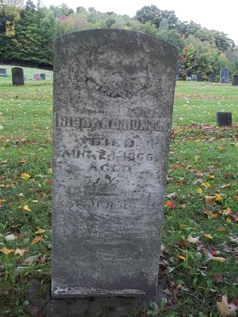 Robert Hibbard Hunt Sr 1815 1866 Find A Grave Memorial