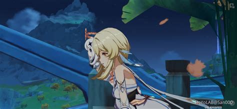 Lumi💙 Genshin Impact Hoyolab