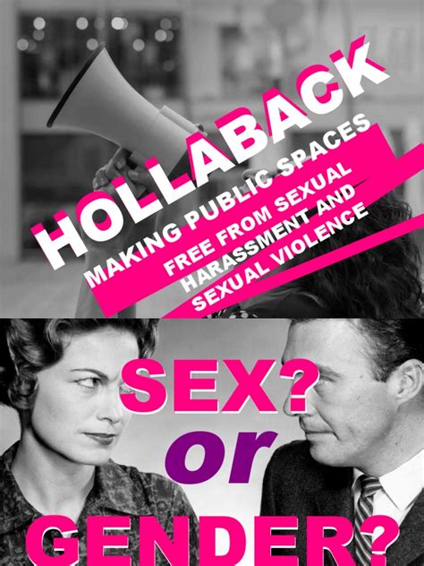 Hollaback Pdf Sex Prejudice And Discrimination