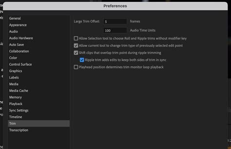 Premiere Pro Feature Summary December 2023 Release