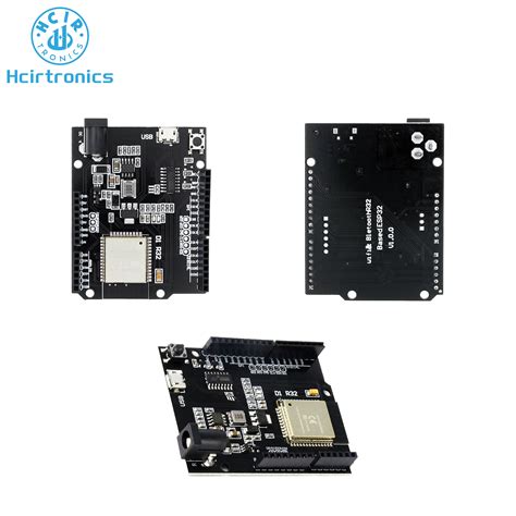 Développement Wifi Bluetooth Pour Arduino Test Et Avis