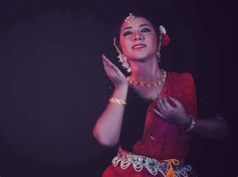 Manipuri Dancer And Catalyst Alumna Noel Strengthening Mental