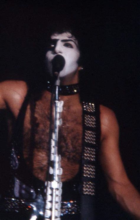 Paul Lakeland Florida June 15 1979 Dynasty Tour KISS Photo