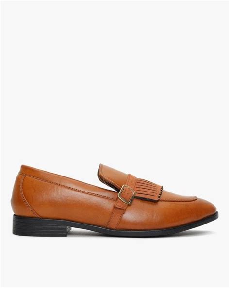 Formal Loafer Style Slip On Shoes Jiomart