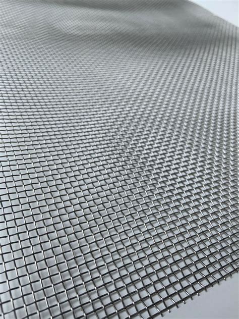 Stainless Steel Wire Screen