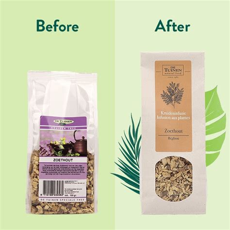 De Tuinen Kruideninfusie Zoethout Kopen Bij Holland Barrett
