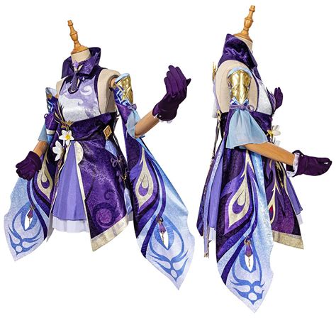 原神 げんしん Genshin Impact 刻晴 こくせい コスプレ衣装 Cosplay コスチューム コス ハロウィン クリスマス サンタ