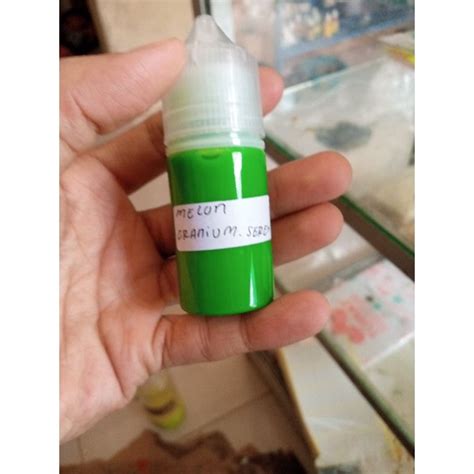 Jual Essen Segala Jenis Ikan Essen Super UJM Melon Granium Sereh Shopee Indonesia