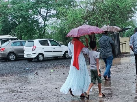 Seoni Received 2779 Mm Average Rainfall From June 1 To July 6