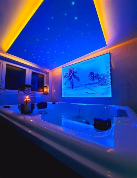 Le Doux Refuge Spa Privatif Romantique Weekendlove