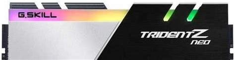 Оперативная память G Skill Trident Z Neo Ddr4 2x8g Festima Ru Мониторинг объявлений